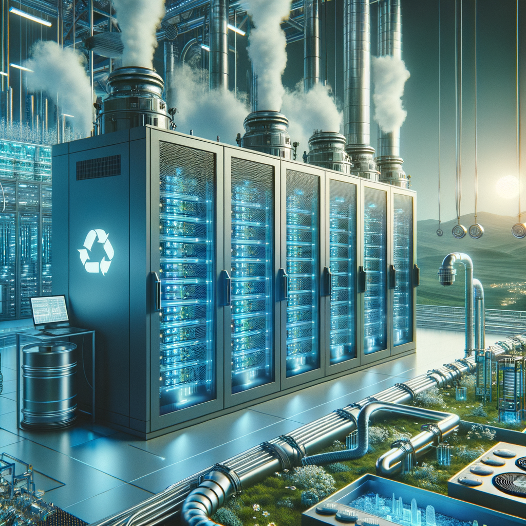 Meta's US Data Centres to Harness Geothermal Energy for Power - Alphalogix